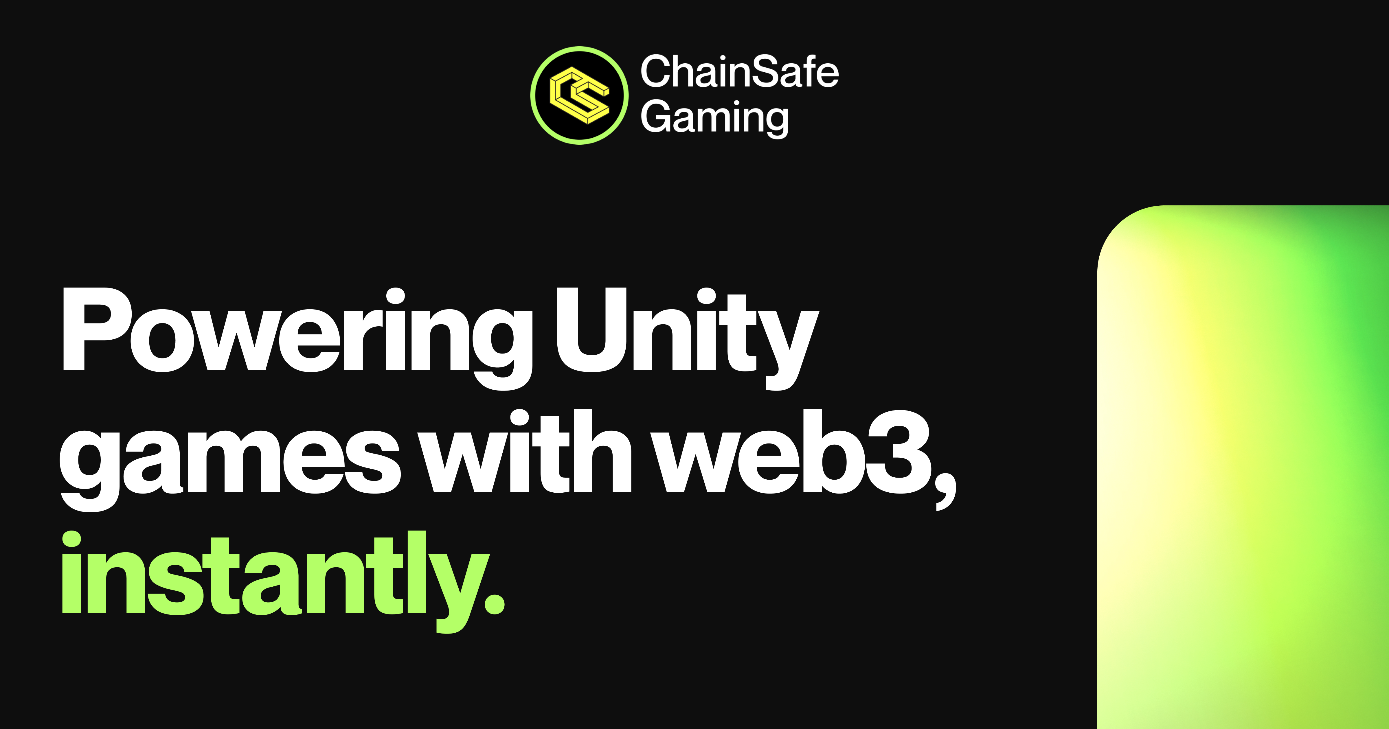 web3unity | Blockchain Gaming SDK